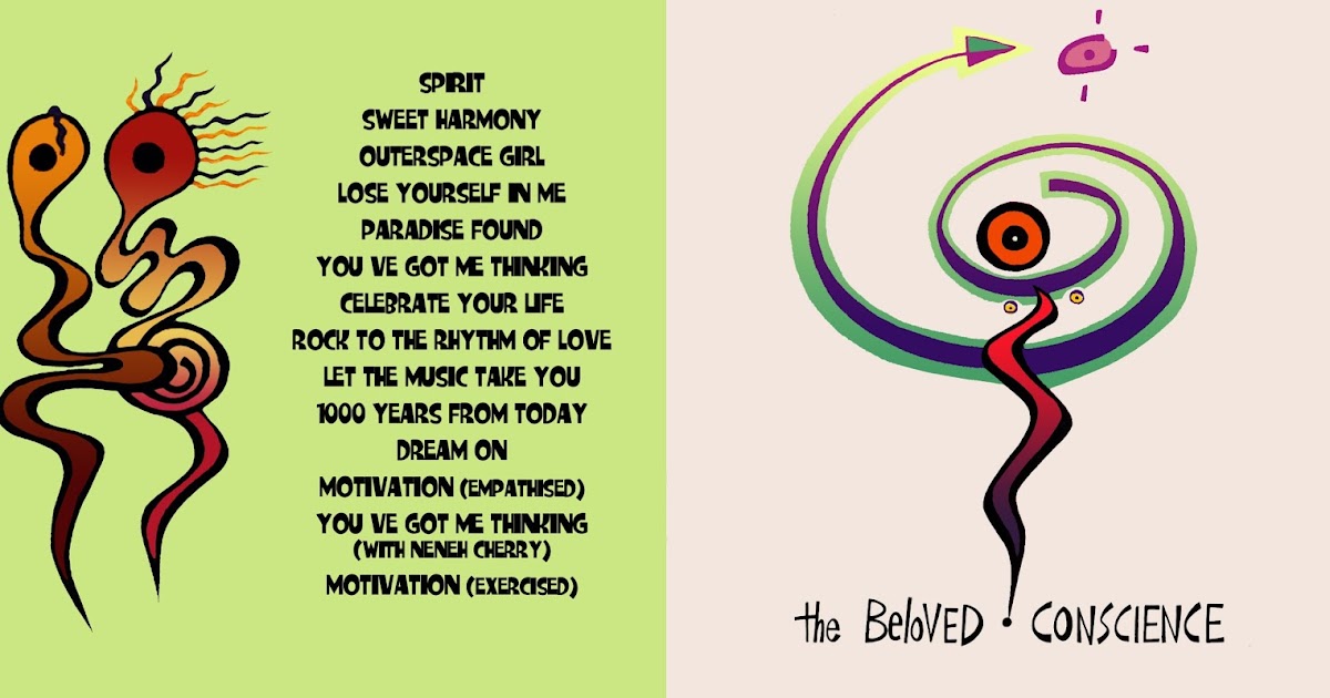 All the Air In My Lungs: The Beloved - Conscience - 1992