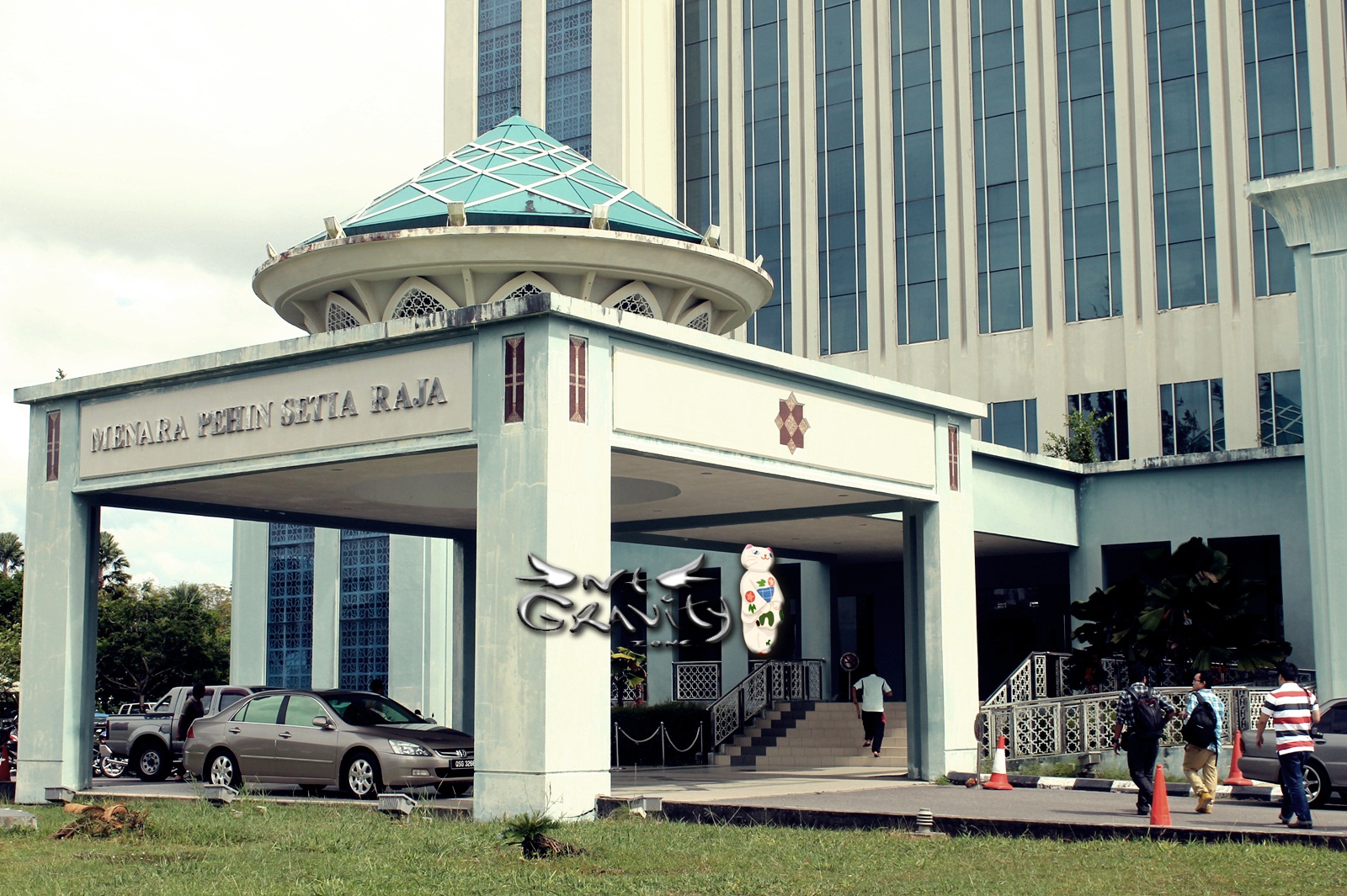 Kembara Media Travelogue Day 1 - NTGravity Zone