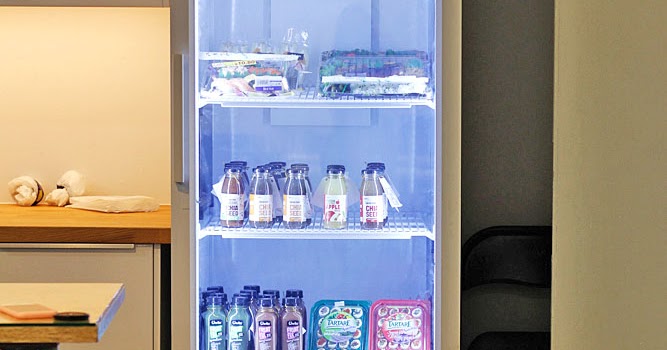Review of Cryowerx Smart Fridge (Self-Service Fridge) 智能自动贩卖冰箱 | The ...
