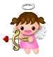 Zona de Gif: Angelitos gifs animados