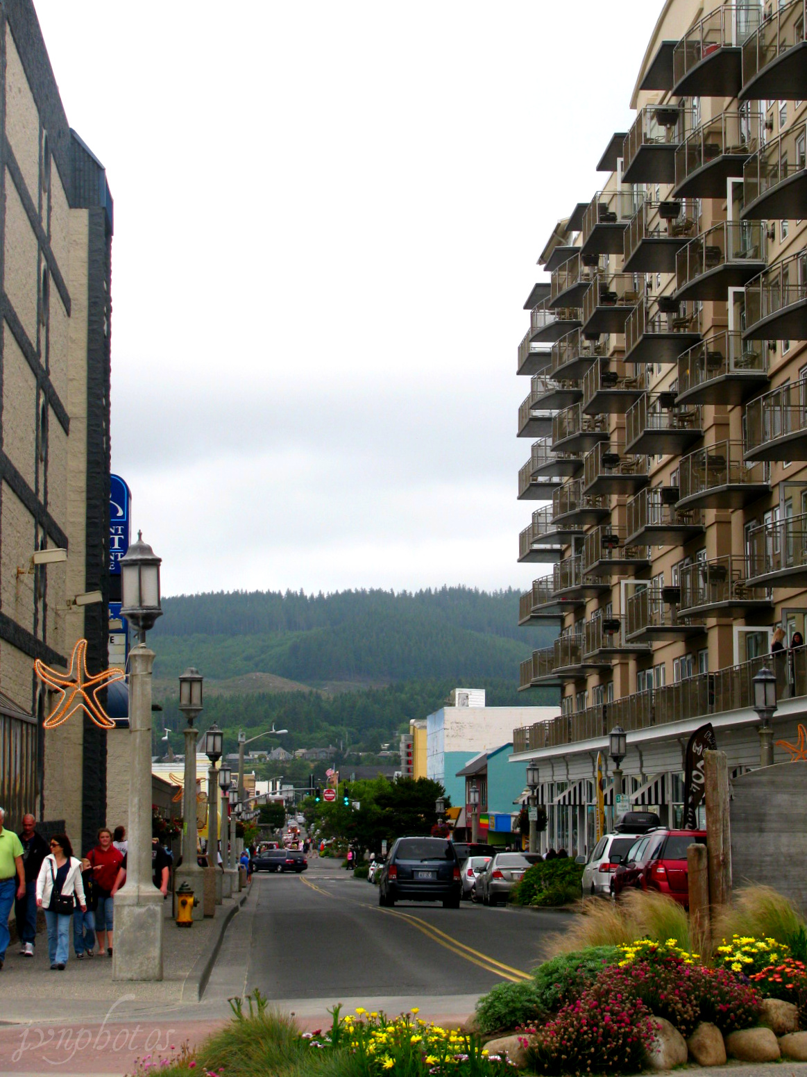 Photos by Jan: A Trip to Seaside Oregon
