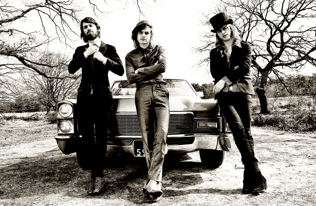 Stoner HiVe: Dewolff – Roux-Ga-Roux