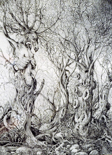 antblog: L'arte mistica di Otto Rapp