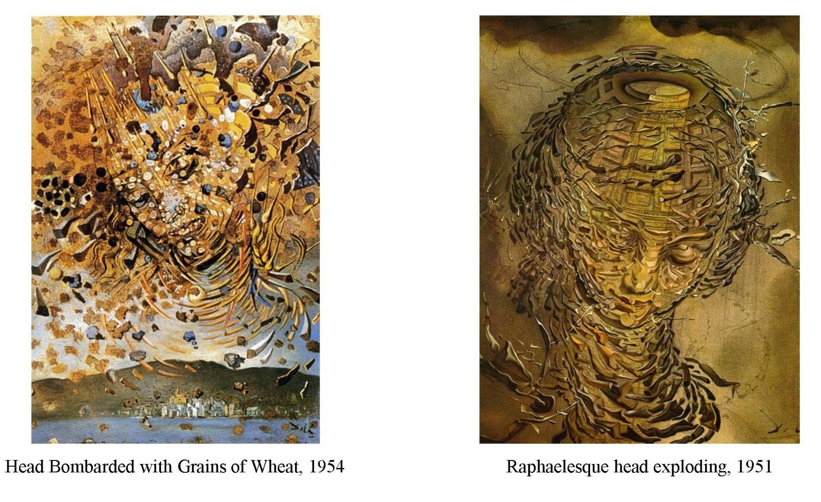 To the Land of Dreams: Exploring the irrational: The paranoiac ...