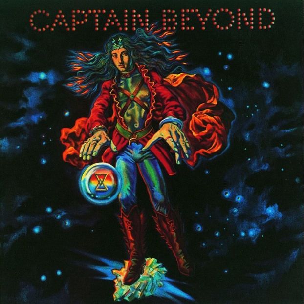 Discos Fundamentais: Captain Beyond - Captain Beyond 1972 (USA, Hard ...