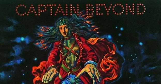 Discos Fundamentais: Captain Beyond - Captain Beyond 1972 (USA, Hard ...
