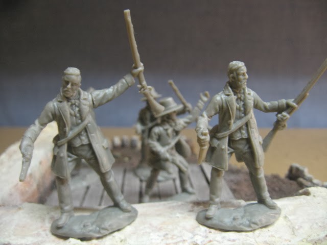 I LIKE the things I LIKE!: New Alamo figures by Toy Soldiers Of San Diego