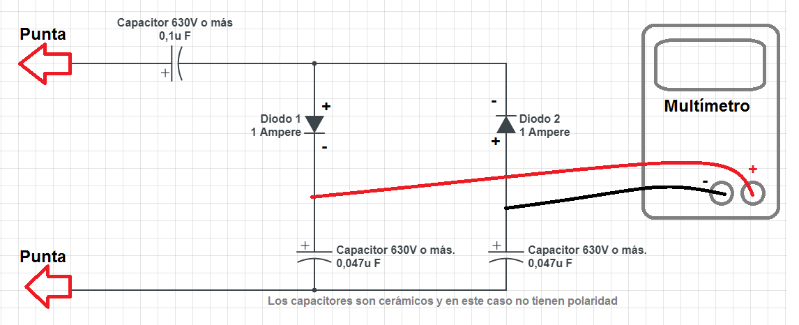 Cursos 15: Cómo hacer un Picómetro para medir corriente pulsante