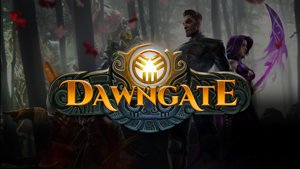 Dusk Till Dawn Games: Off Duty Gamer: Dawngate In-Depth First Look