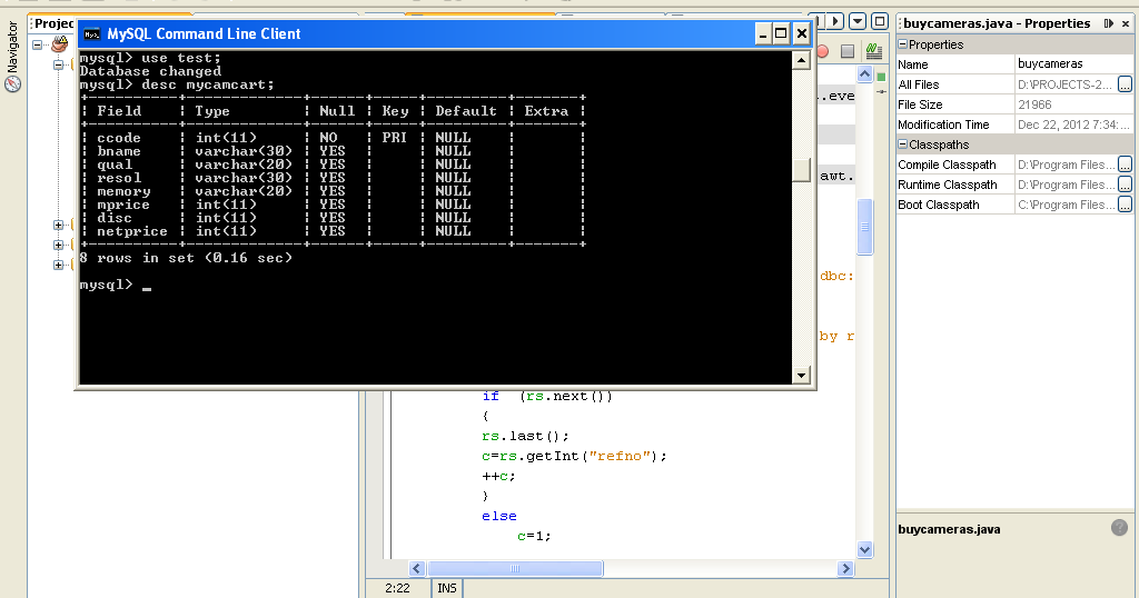 IP PROJECTS FOR CLASS 12TH: HOMESHOP18