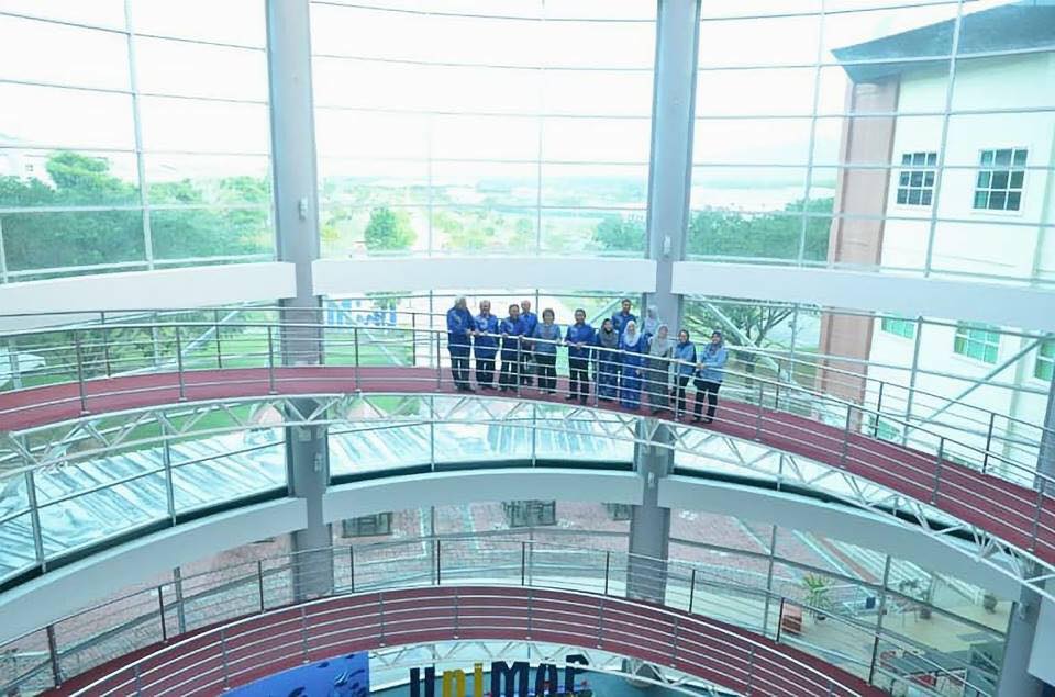 UniMAP Library: Lawatan Kerja Ketua Setiausaha Kementerian Pendidikan ...