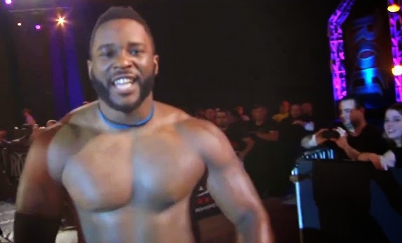 Time For Cedric Alexander To Move To The Land Of Heels In ROH? | Condo ...
