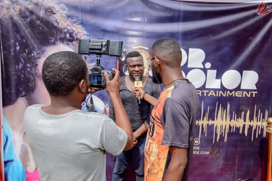 Dr Dolor announces the official launch of his music label, Dr Dolor ...