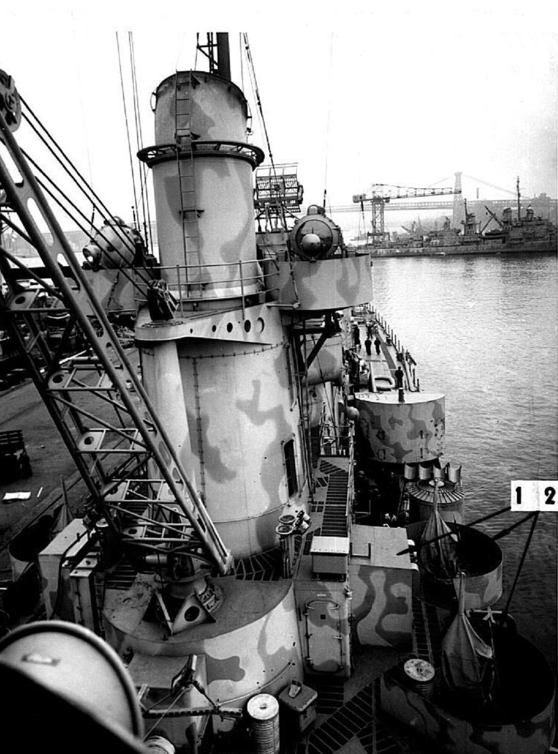 The Wreck of the USS Juneau