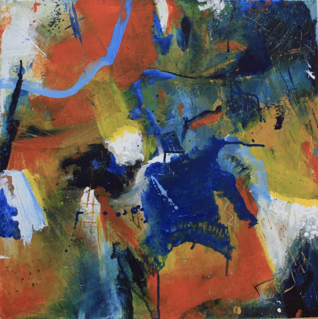 Beryl Desmond : Selection of Paintings