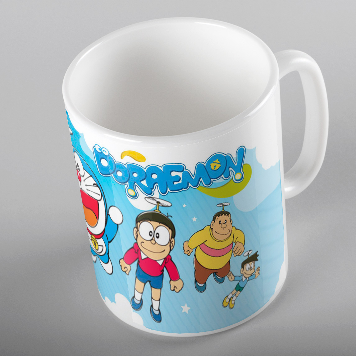 Mug Doraemon All - O3designs