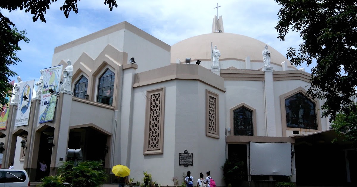 Trip to Antipolo Church