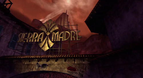 The Rage Bar: Short Review: Fallout: New Vegas Dead Money DLC