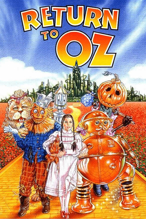 Vintage Pearl: The Review - Return to Oz