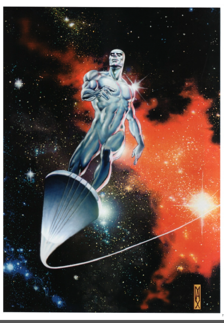 The 10th Art Of Max Bertolini ~ @rie fabian