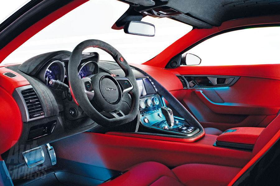 La magia del coche: El mejor interior del mundo