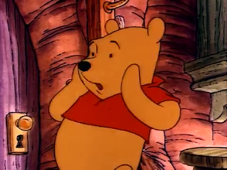 The New Adventures of Winnie The Pooh: April Pooh