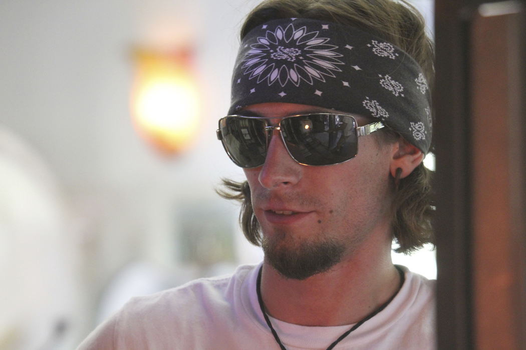 Nicholson Blown Glass: Introducing Chris Stenzel!