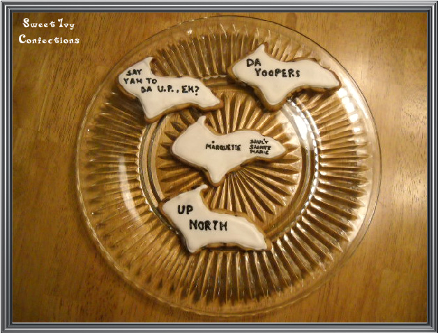 Sweet Ivy Confections: For the love of Michigan...Pure Michigan...The ...