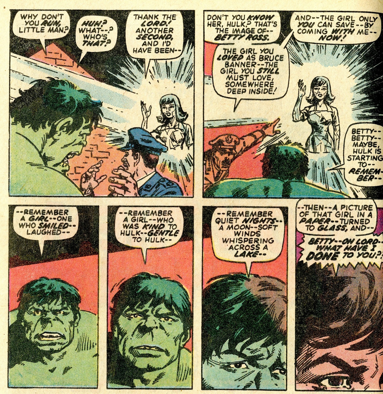 Comics, old time radio and other cool stuff: A Green Behemoth and a ...