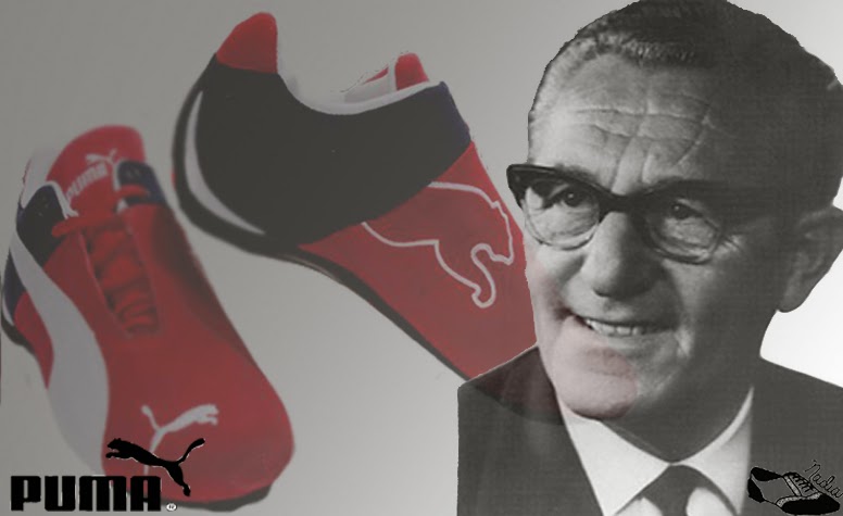 El síndrome de Carrie: Adidas VS Puma. Hermanos de sangre.