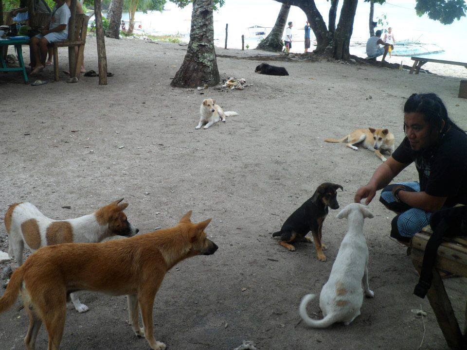 I wonder I wander: Matnog, Sorsogon (Subic Beach)