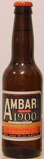 AZ: Ambar Pale Ale 1900