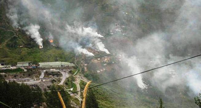 Porgera State-of-Emergency Operations successful - Papua New Guinea Today