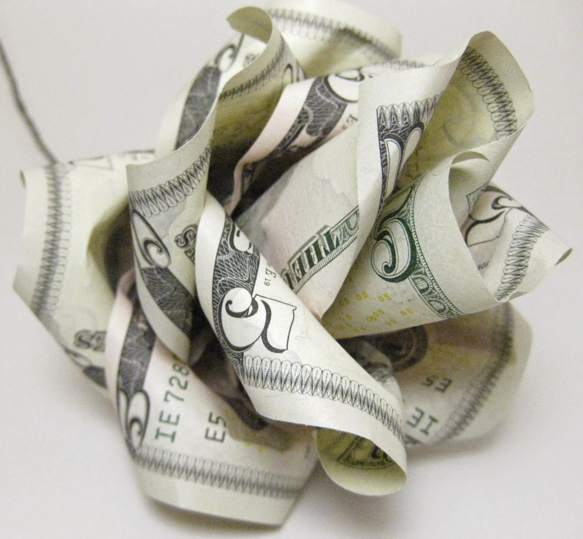 Easy Origami Flower From Dollar Bill Nprokuda Origamifolding Paper Craft Easy Origami Flower From Dollar Bill Nprokuda Origamifolding Paper Craft