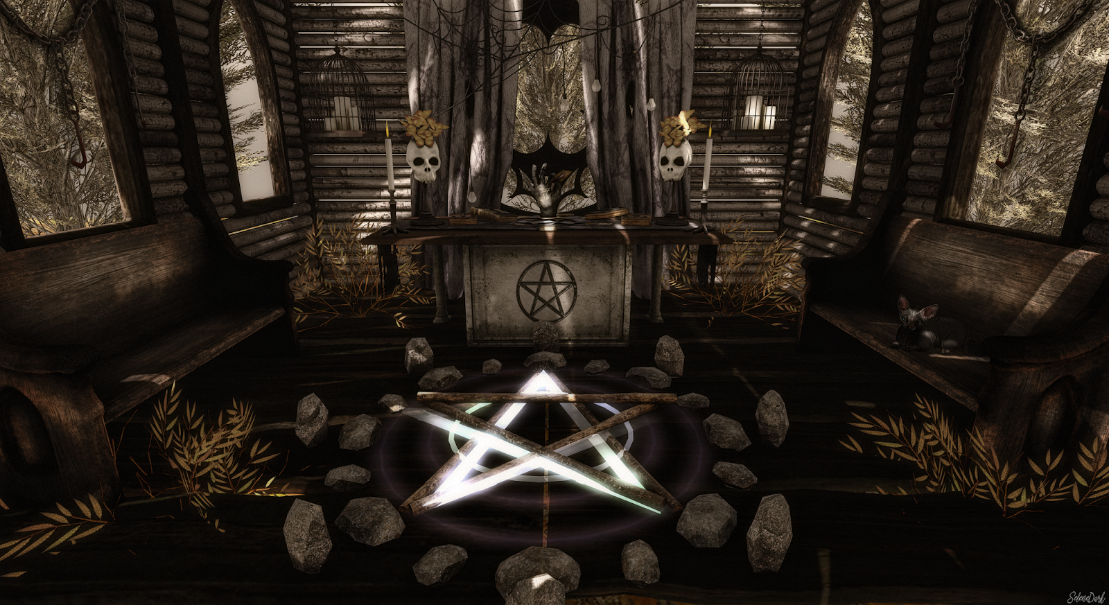 Tabitha's Spellbound