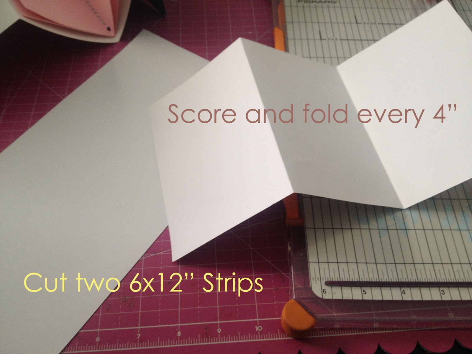 Allred Design Blog: He Said, She Said Flip Album Tutorial