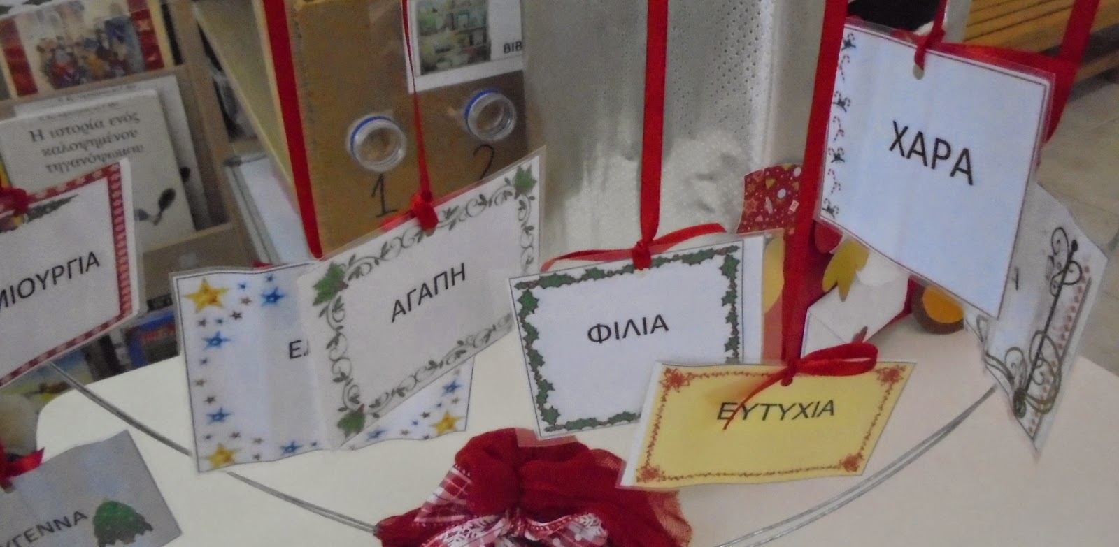 ΝΗΠΙΑΓΩΓΟΙ ΑΡΚΑΔΙΑΣ: "ΑΝΑΖΗΤΩΝΤΑΣ ΤΙΣ ΧΡΙΣΤΟΥΓΕΝΝΙΑΤΙΚΕΣ ΕΥΧΕΣ"-1ο ...