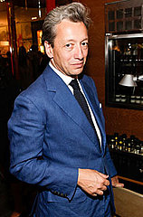 Katie Puckrik Smells: Perfume Pen Pals: Meeting Frederic Malle (Part One)