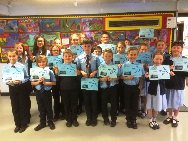 Martham Primary School: Swimming Gala