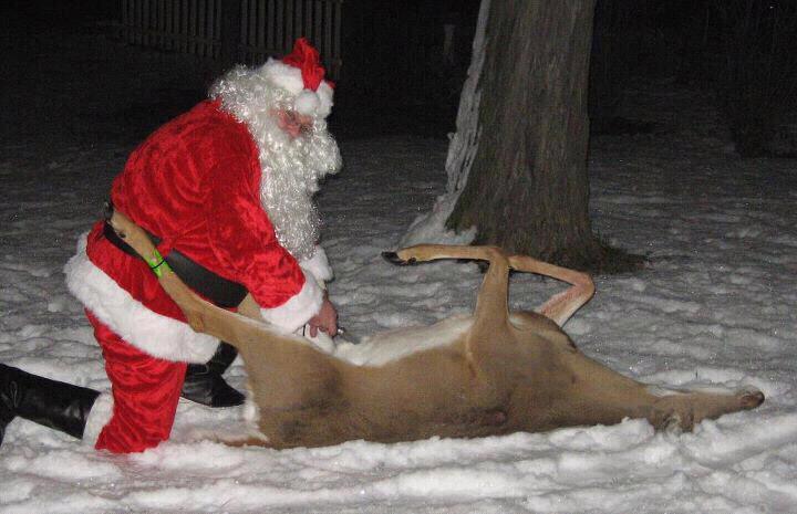 Accessible Hunter: Merry Christmas 2011