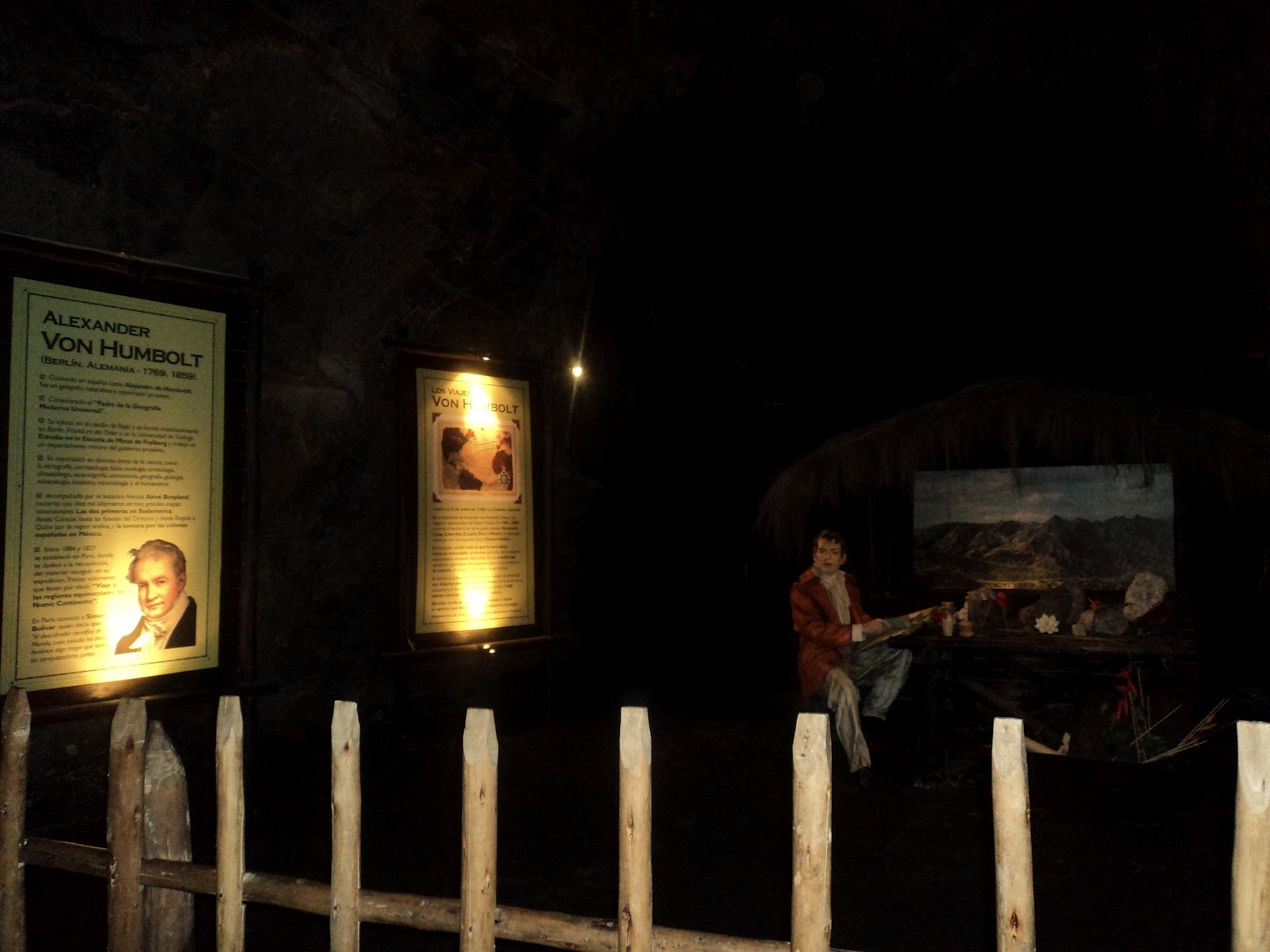 Tour del aprendiz informado: MINA DE NEMOCON