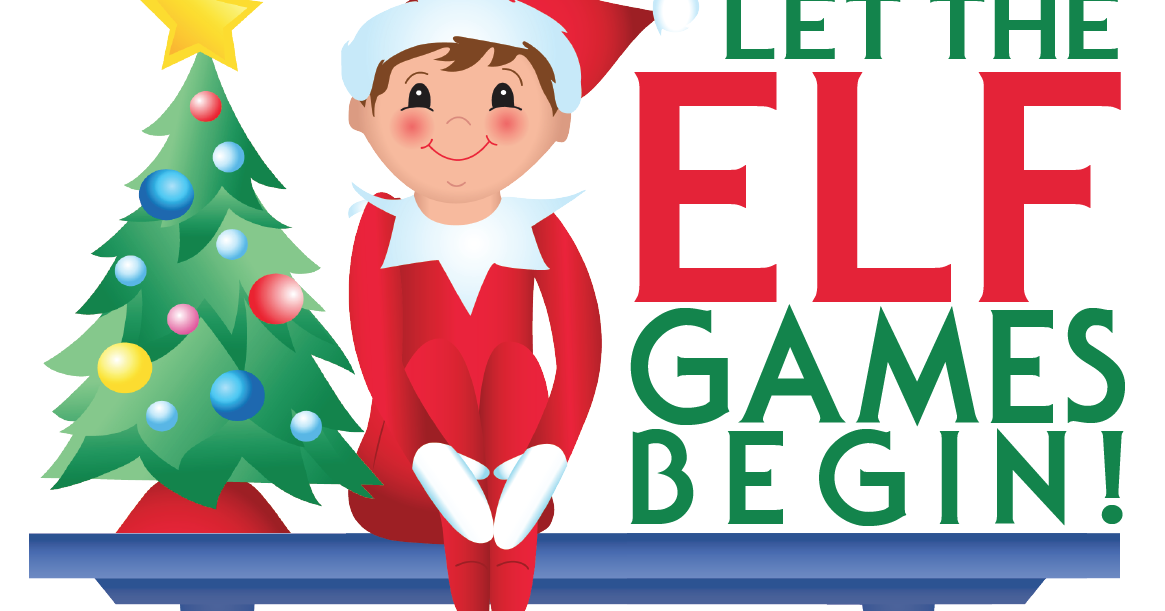 SimplyEverydayMe: Let the Elf games begin...