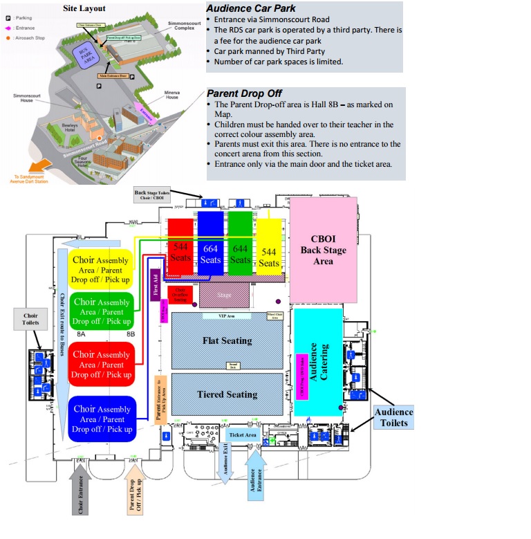 Kilcoskan National School: Peace Proms Concert February 6th 2016