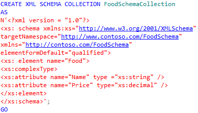 Using The XML Data Type |SQL Genius - Personal Development of a Junior