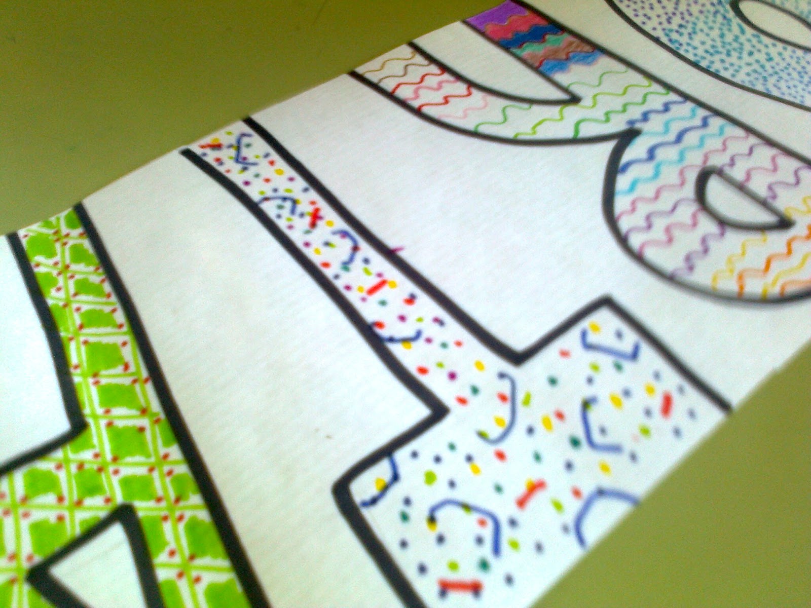 PLÁSTICA EN EL VALLE: Rotulando a todo color