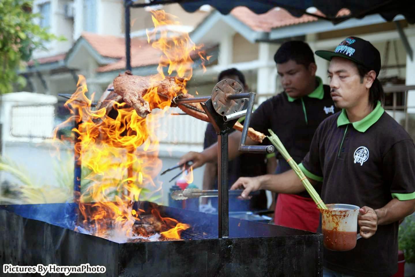 KAMBING AQIQAH SIAP MASAK DAN PAKEJ AQIQAH DAN PERKHAWINAN: TENTANG TRAF