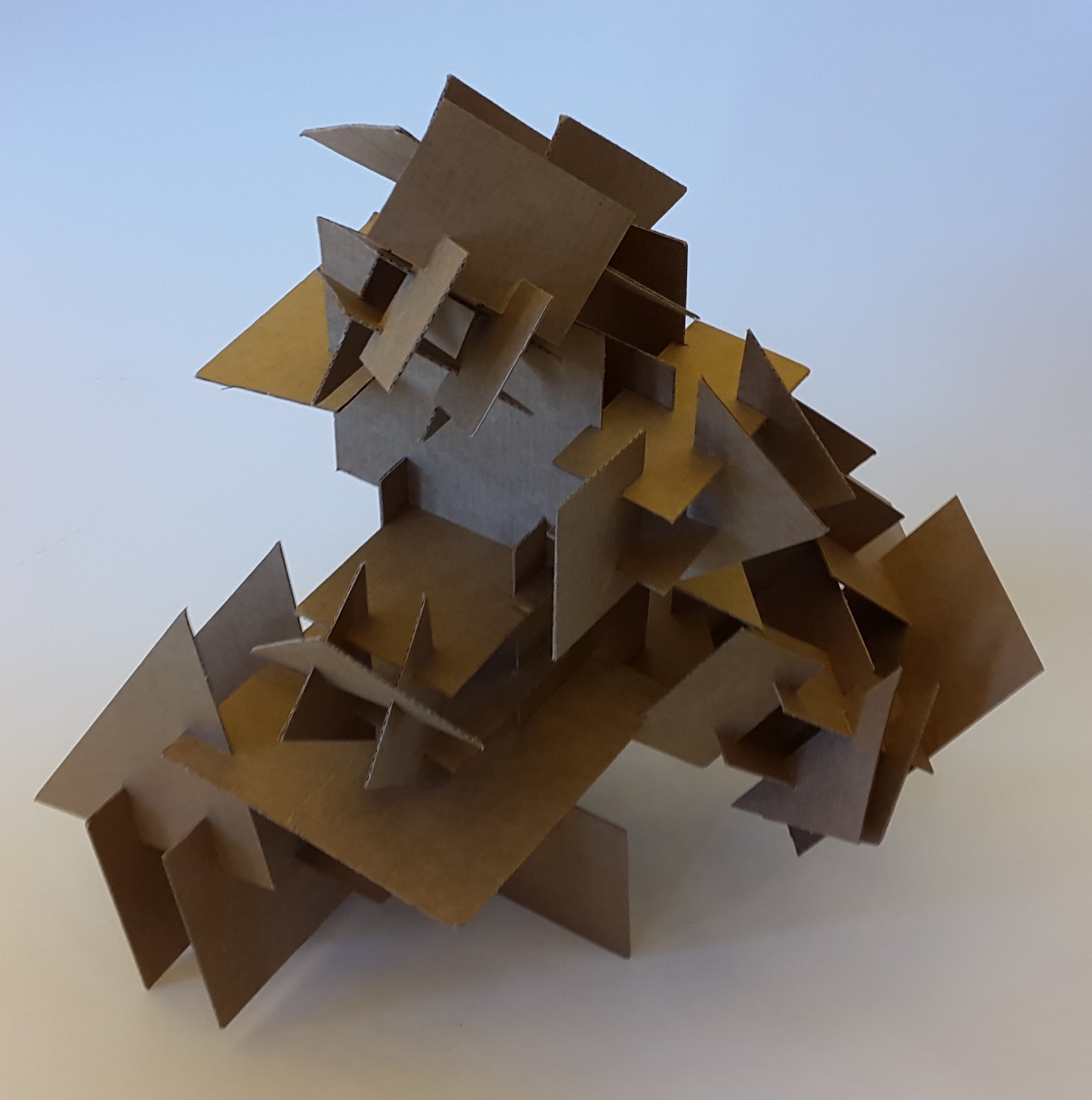 Arch 101 Basic Design: Basic Design - Exercise 6