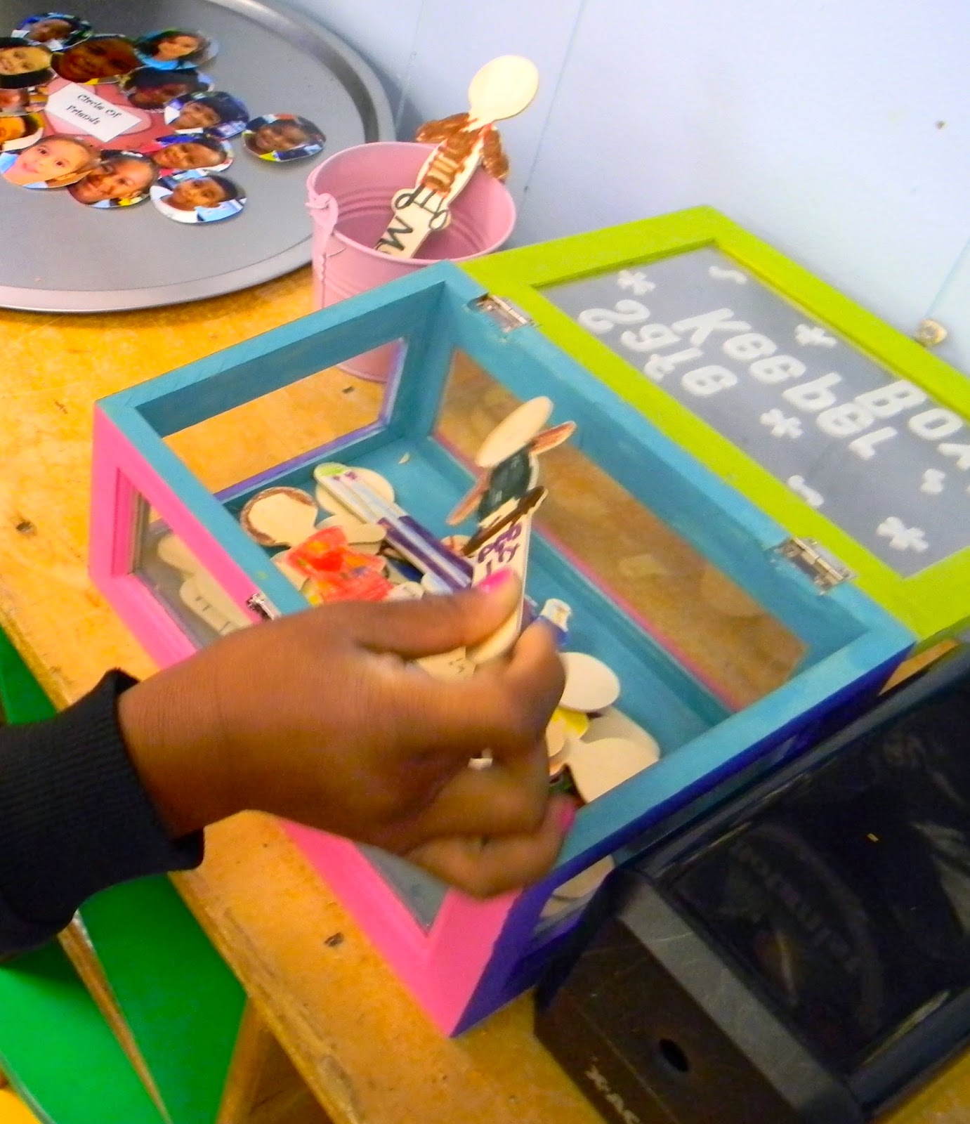 The Power of Primary Learning: First Week of School