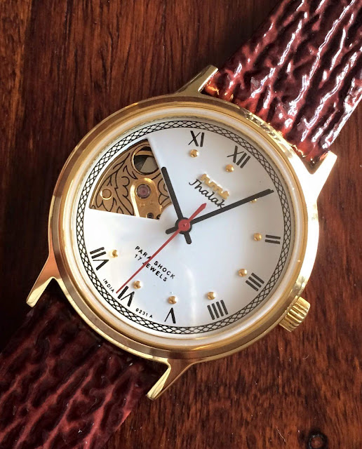 HMT Watches - Time keeper of Generations: HMT Skeleton watches