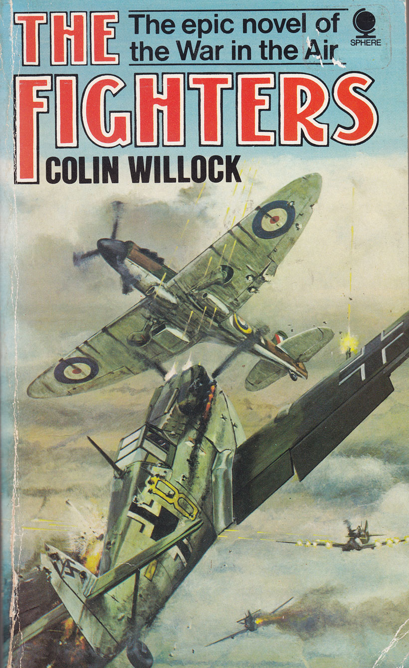 Progress is fine, but it's gone on for too long.: Cool WWII Cover Art ...